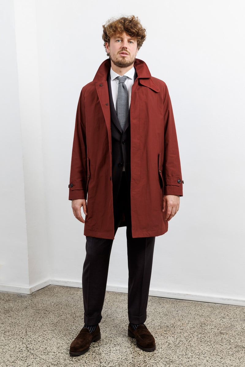 Baracuta G10 Detachable Coat Andorra – Herrenbude