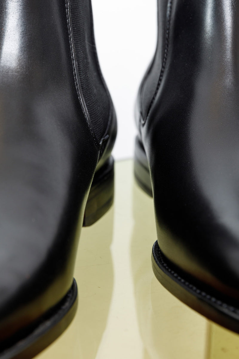 Berwick 1707 Chelsea Boot Black – Herrenbude